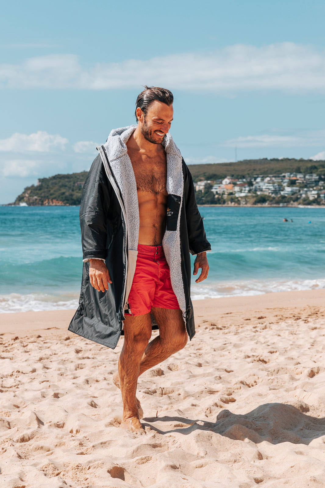 Toasty: Warm & Dry Ultimate Jacket for Outdoor Adventures